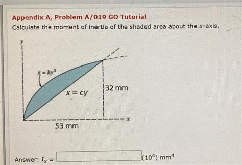 solved appendix a problem a 019 go tutorial calculate the