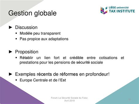 Financement Dépasser La Pure Logique Budgétaire Ppt Télécharger