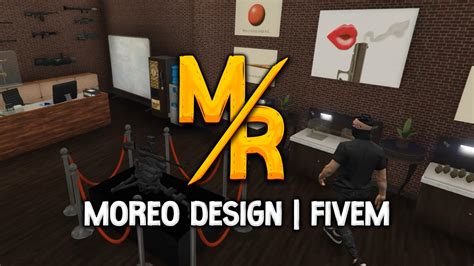 MLO Gunshops Reworked SP FiveM GTA Mods Com