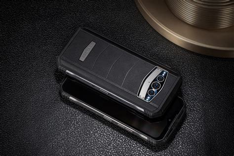 Doogee V30 será el primer teléfono resistente con eSIM Alta Densidad