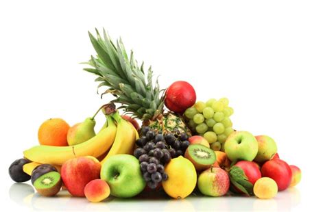 The Amazing Healing Properties Of Common Fruits