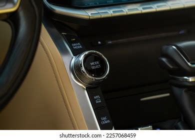Car Driving Mode Switch Drive Mode Stock Photo 2257068459 Shutterstock