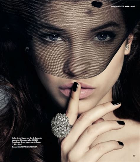 Barbara Palvin Papo Waisman Rabat Winter 20112012 — Anne Of