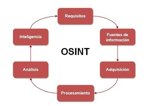 The Osint Process