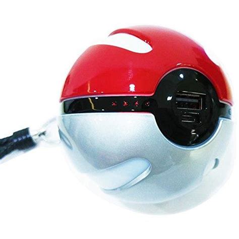 Pokemon Go Power Bank With Universal Compatibility Thatsweett