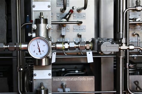 Testing Of Pneumatic Systems Instrumentationtools