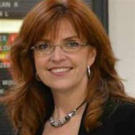 M Ginger Scarbrough Program Manager Ph D Structural Geology New