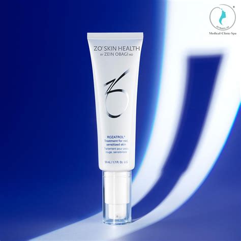Cham Soc Da Nhay Cam Va Rosacea Voi Zo Skin Health Rozatrol 3