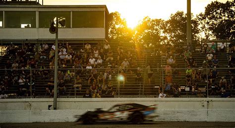 Thompson Speedway Motorsports Park Track Profile
