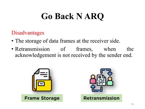 Flow Control And Error Control In Data Link Layer Ppt