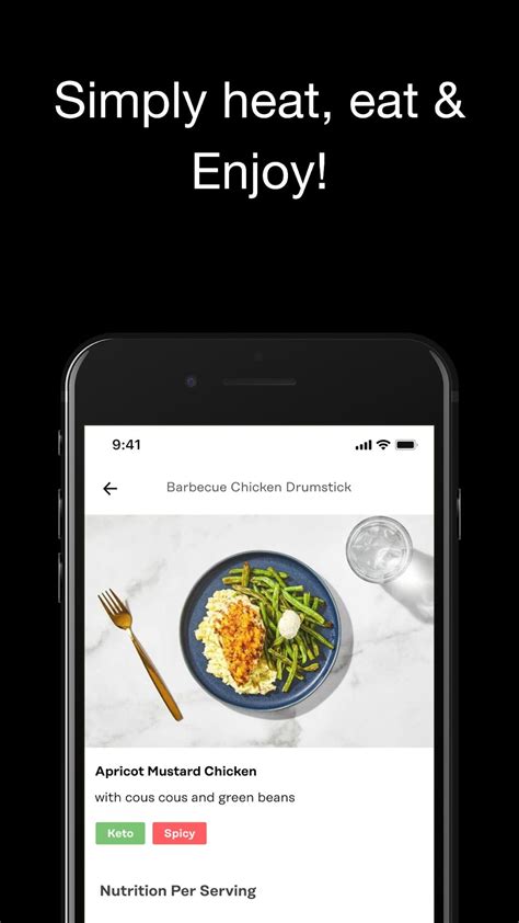 Factor Prepared Meal Delivery Apk For Android Download