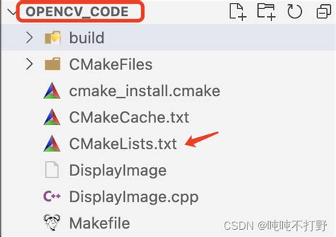 学习opencv（蝴蝶书c）代码——1macos下安装opencv480和qt515（c）macos安装opencv Csdn博客