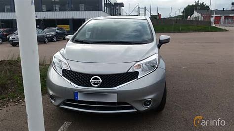 Nissan Note E12