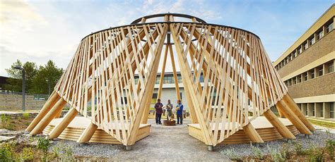 Open Air Pavilion