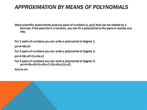 Ppt Polynomial Functions And Approximating Real Zeros Powerpoint