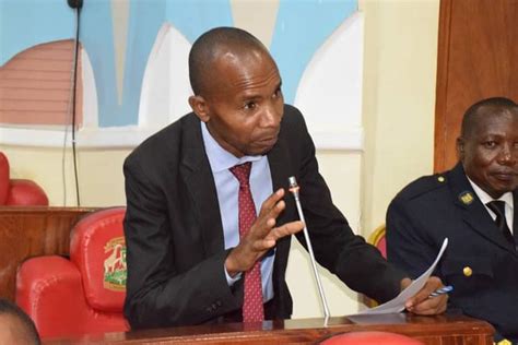 Kitui County Assembly Approves Fy 202425 Budget Estimates Hopkin