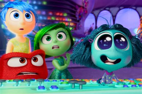 What Is Rileys Deep Dark Secret In ‘inside Out 2
