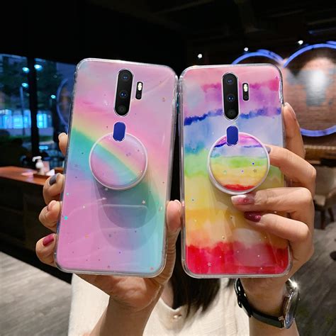 Lurrovaเคสโทรศัพท์สำหรับoppo A5 2020 A9 2020 A8 A31 2020 Reno 2f Reno 3