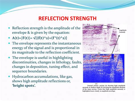 Seismic Attribute Analysis Using Complex Trace Analysis Pptx