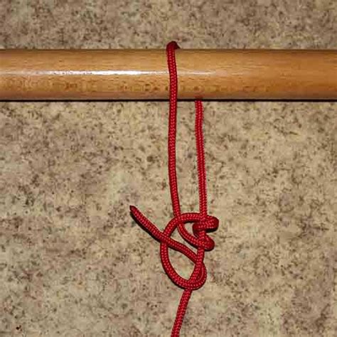 Taut Line Hitch Useful Knots