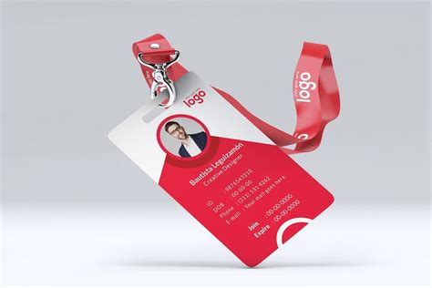 Creative Id Card For Office Artofit
