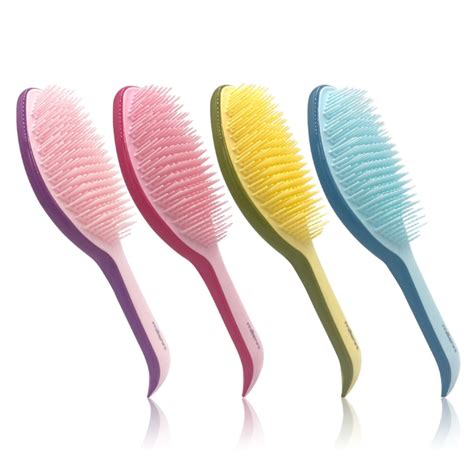 밀레니 프리미엄 뿌리볼륨 두피마사지 헤어 브러쉬 모음 티몬