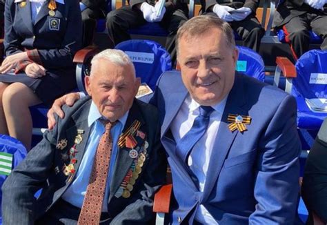 Impresionirani Dodik Zahvalio Putinu Na Toplini Poskok Info