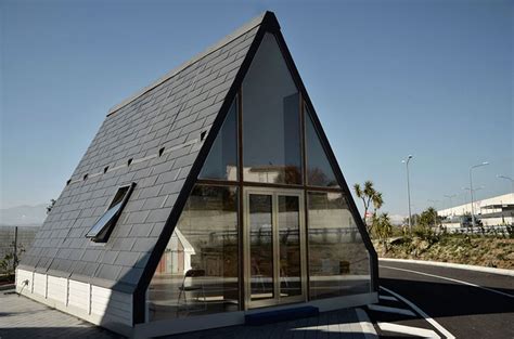 MADI Casa Pieghevole Moduli Abitativi Prefabbricati A Costi Ridotti