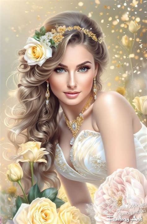 Pin Su Beautiful Oil Paintings