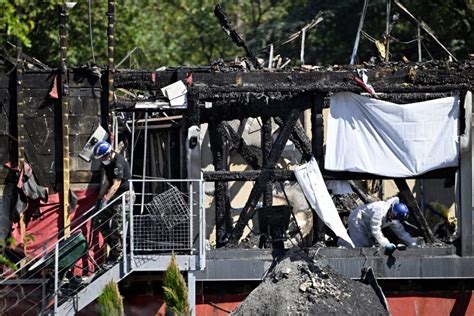Incendie de Wintzenheim la gérante du gîte mise en examen pour