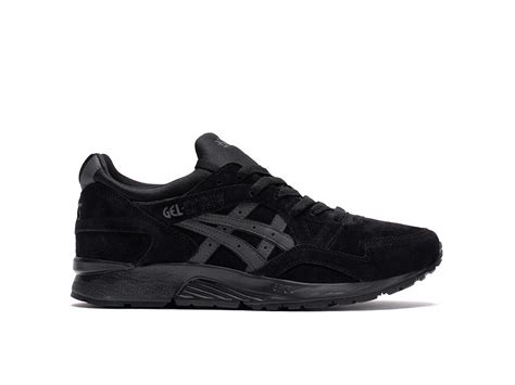 asics gel-lyte V all black * asics интернет магазин