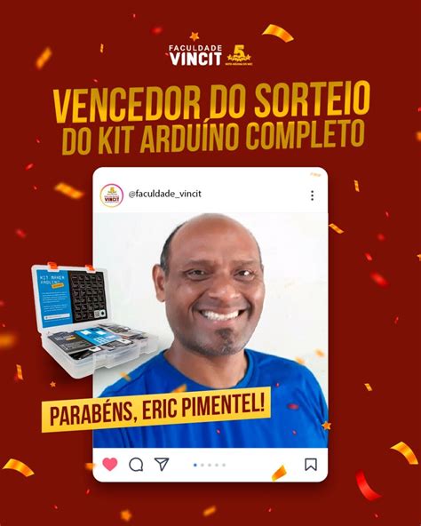 Sucesso Total No Curso De Programação Com Arduino Da Eletrônica à