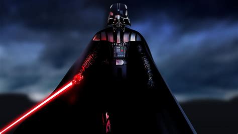 Darth Vader In Mustafar [alternate Version] 4k By Thegoldenbox On