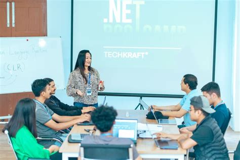 Bootcamp Techkraft Inc