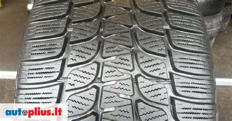 Bridgestone Blizzak LM-25V apie 8mm, žieminės 255/40 R18 | A3617882