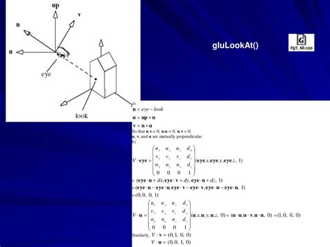 Ppt Transformation Of Objects 2d Transformations 3d Transformations