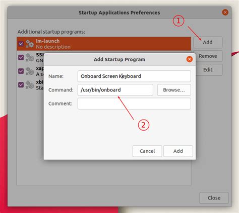 How To Enable On Screen Keyboard In Ubuntu Debian Fedora Linux Fostips