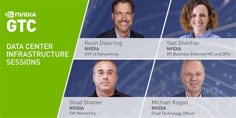 NVIDIA GTC Top Sessions For Optimizing Performance And Securing Network Infrastructure NVIDIA