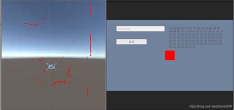 Unity 串口读取 G4 激光雷达数据unity3d获取雷达数据 Csdn博客