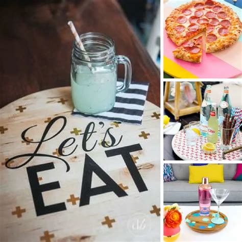 7 Gorgeous Diy Lazy Susan Ideas That Make The Perfect Table Accessory