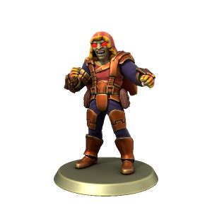 Hobgoblin Made With Hero Forge