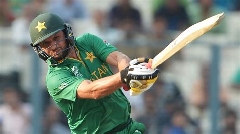T20 World Cup 2016 Video Pakistan Captain Shahid Afridi Launches