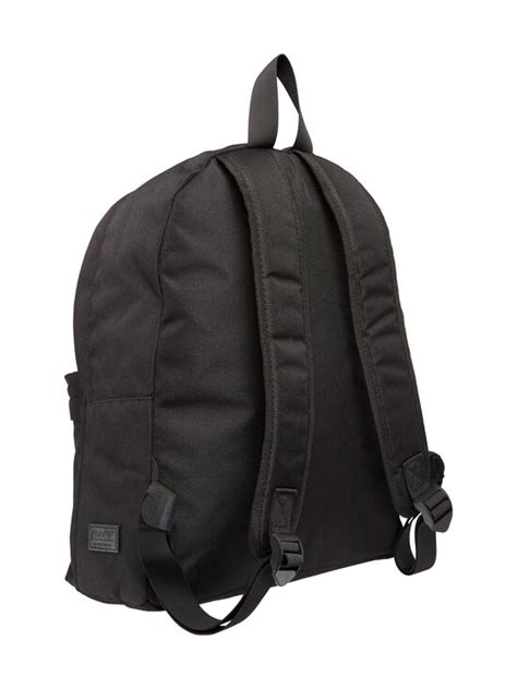 Black Muumi Nipsu Haisuli Vettähylkivä Reppu One Size Reput