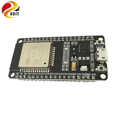 Jual ESP32 ESP 32 DOIT WIFI BLUETOOTH IOT ESP32S DEVELOPMENT BOARD CH340 Shopee Indonesia