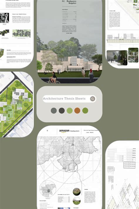 Architecture Thesis Presesntation In 2024 Photo And Video Instagram