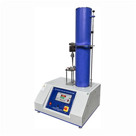 Mild Steel Puncture Tester For Films Model Name Number Ppf 0165 At