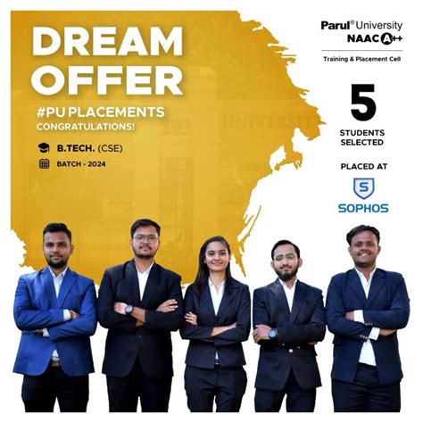 Mrhemal Patel On Linkedin Placed Paruluniversity Btech