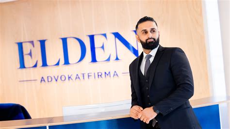 Usama Ahmad Elden Advokatfirma As