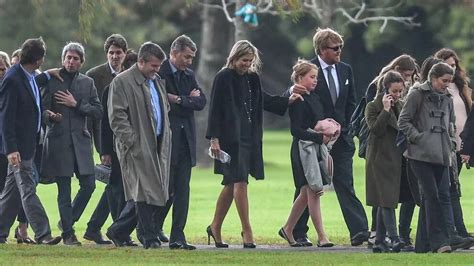 Las Dos Pérdidas Que Marcaron La Vida De Máxima Zorreguieta La