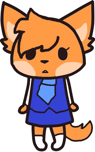 Mango The Fox By Sylceon Htf On Deviantart
